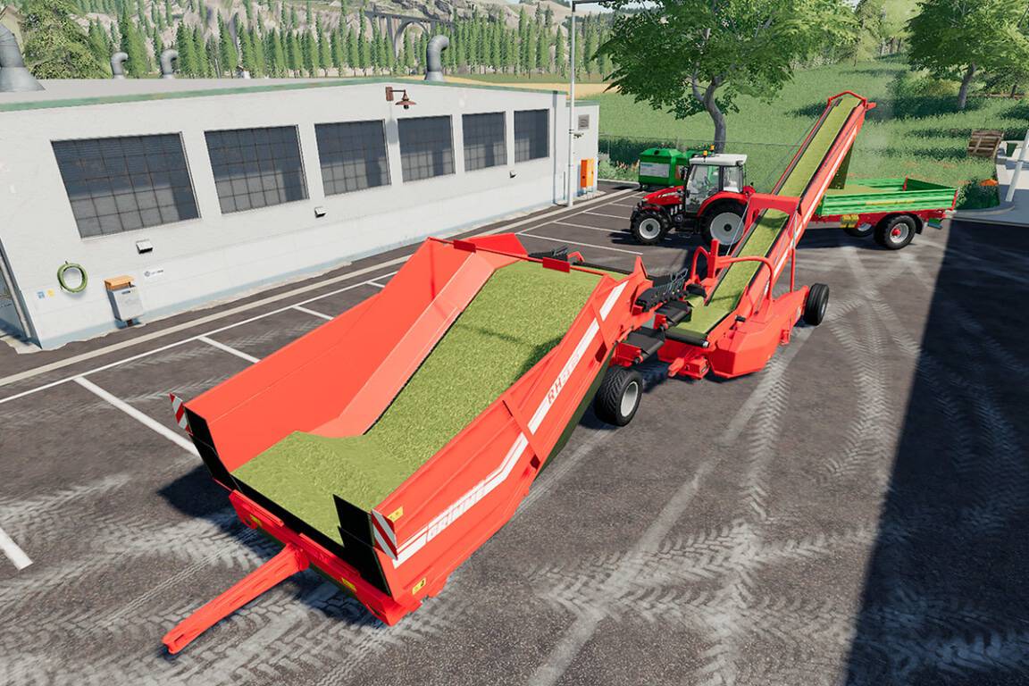 FS19 Mods • Abbey 2500R Slurry Spreader Trailer • Yesmods
