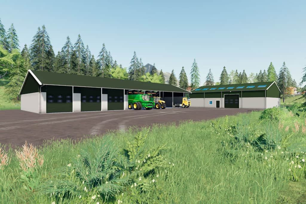 All Farming Simulator 19 Mods (FS19 Mods) • Yesmods