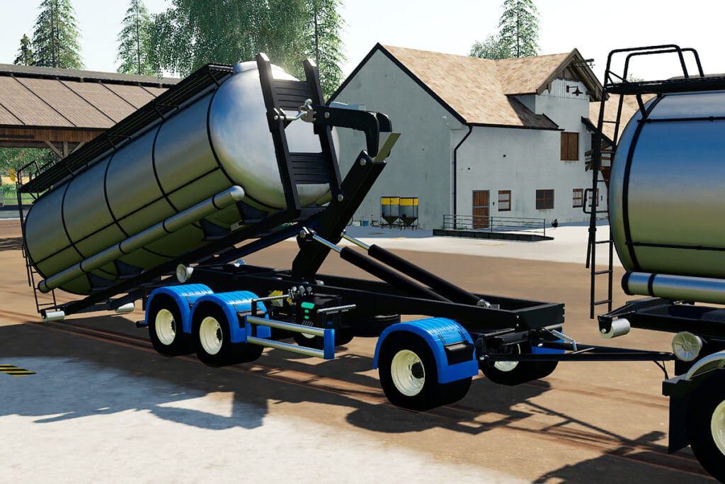 All Farming Simulator 19 Mods (FS19 Mods) • Yesmods