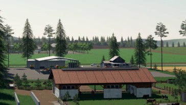 Download the Aussie Outback Mod Map – FS19 Mods