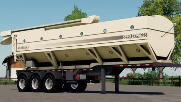 Download the Unverferth Seed Runner 3755 XL Gooseneck • FS19 Mods