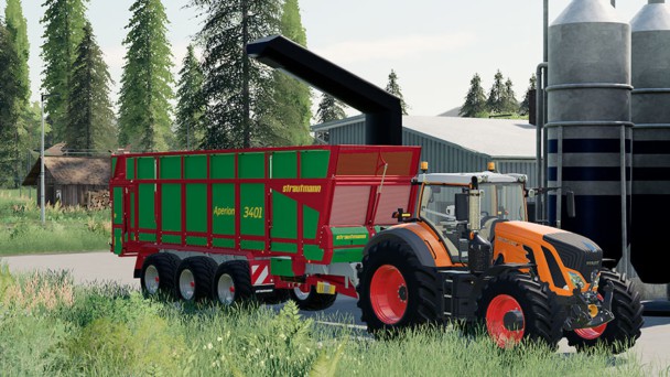 FS19 Mods • The Placeable Pig Food Mixing Plant • Yesmods