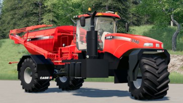 FS19 Mods • Case IH Titan 4540 Spreader (Fertilizer & Lime)
