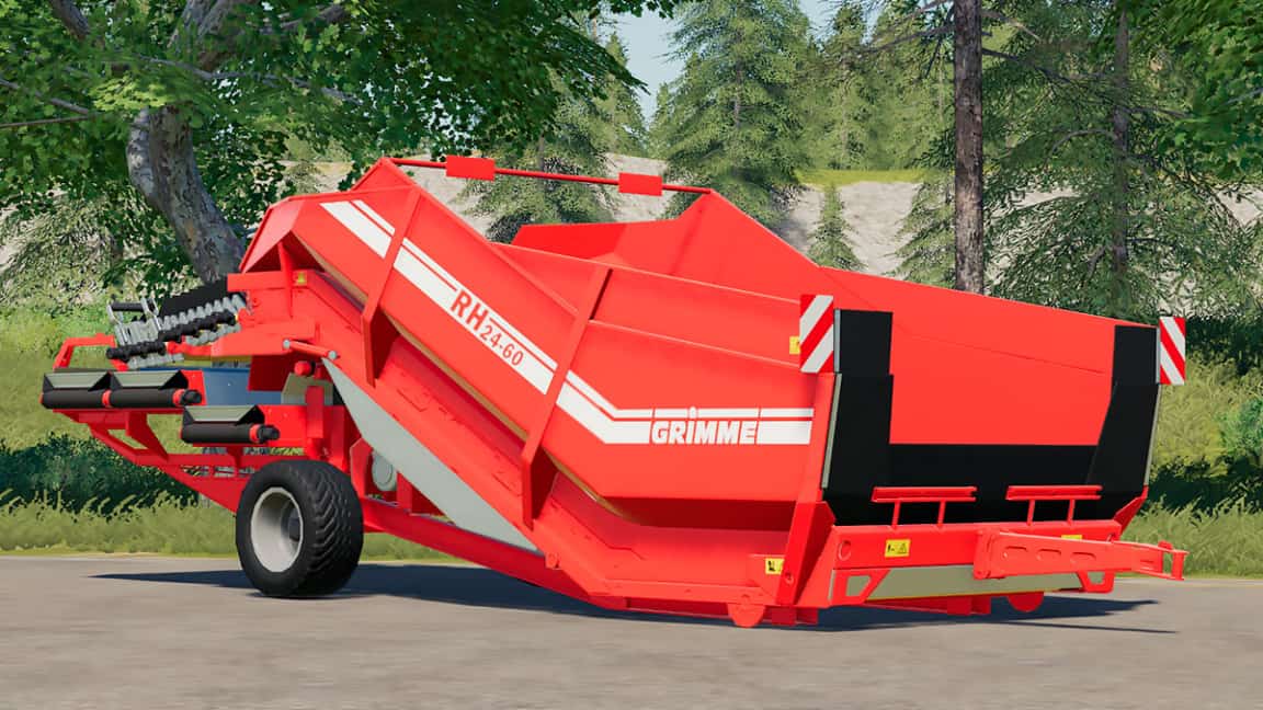 FS19 Mods • Abbey 2500R Slurry Spreader Trailer • Yesmods