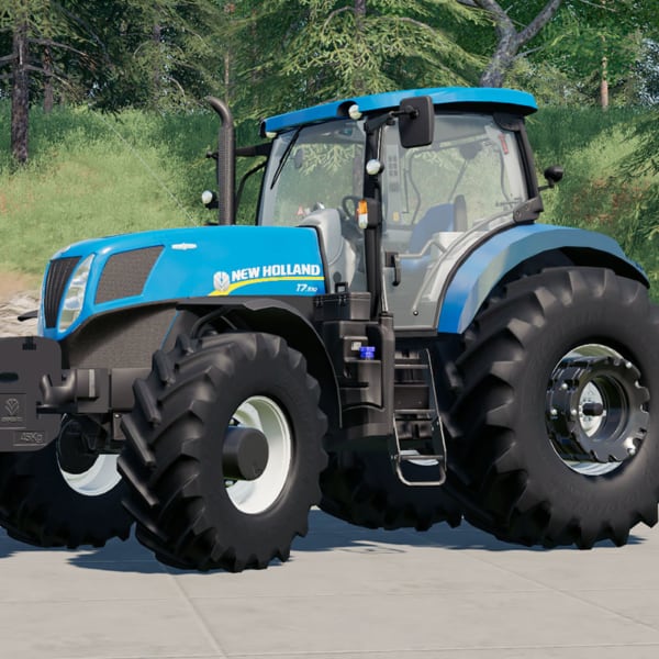 FS19 Mods • The JCB Fasttrac 4000 Series Tractors • Yesmods