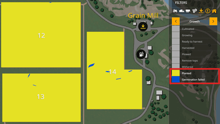 Seasons 19 – The Menu • Yesmods