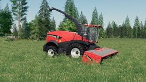 FS19 Mods • The New Holland FR 7880 Forage Harvester • Yesmods