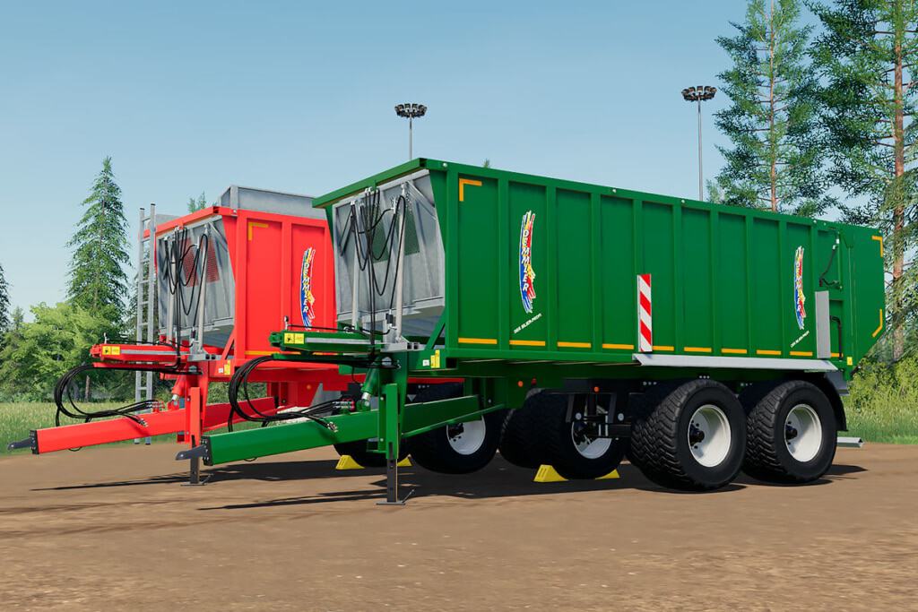 All Farming Simulator 19 Mods (FS19 Mods) • Yesmods