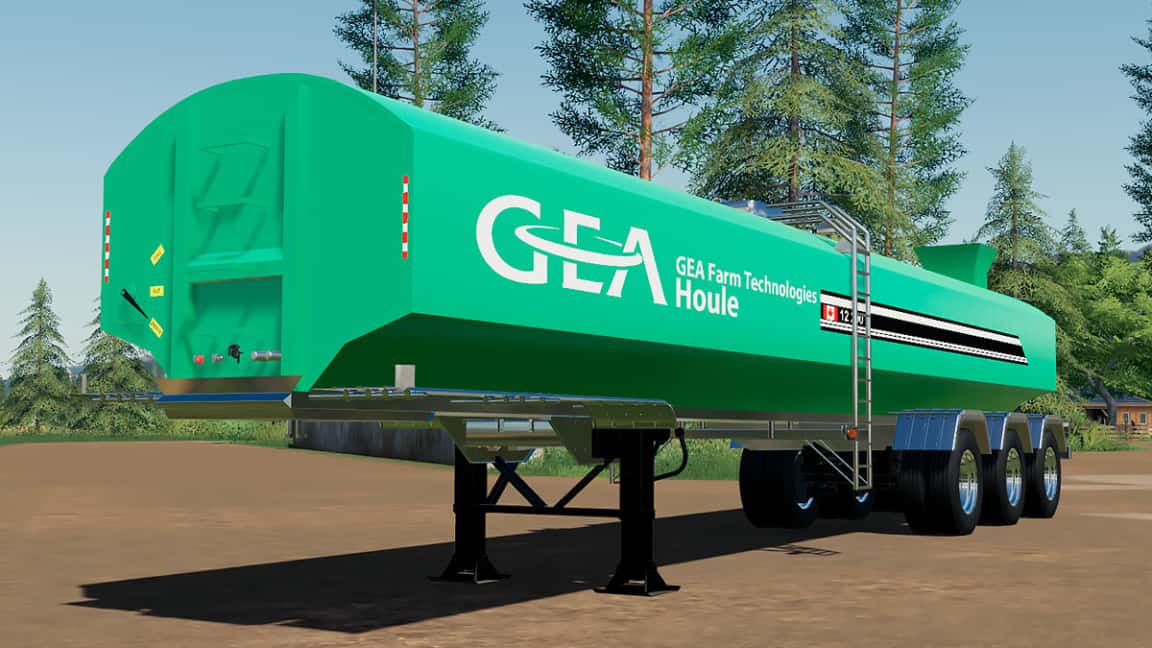 Download the LSFM Universal Tank Pack (7 Tanks) • FS19 Mods