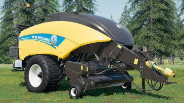 FS 19 Mods • Balers (Square & Round) • Yesmods