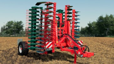 FS 19 Mods • Disc Harrows • Yesmods