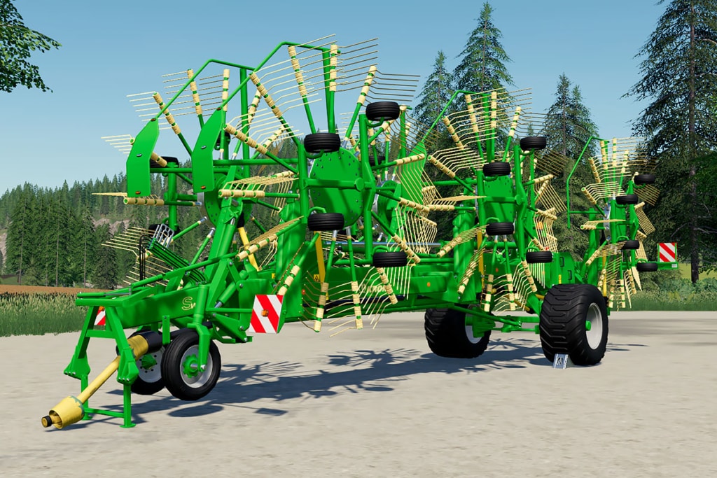 All Farming Simulator 19 Mods (FS19 Mods) • Yesmods