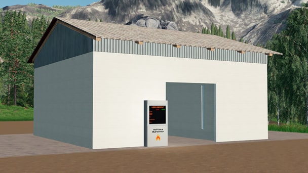 FS19 Mods • HoT Fillable & Placeable Liquid Storage Tanks • Yesmods