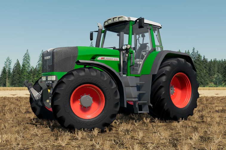 FS19 Mods • Fendt 900 Vario TMS Tractors • Yesmods