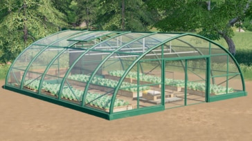 FS19 Mods • GSI Grain Complex & Corn Dryer • Yesmods