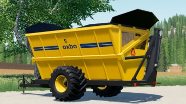 FS19 Mods • Brent V800 Grain Cart (Auger Wagon) • Download Here