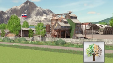 Seasons 19 for Farming Simulator 19 Releases July 24 (And it's a Beast)