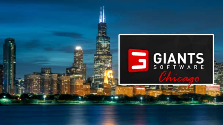 Giants Heads to the USA • Yesmods.com