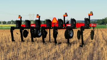 FS19 Mods • Case IH Ecolo-Tiger 870 Disk Ripper • Download Here