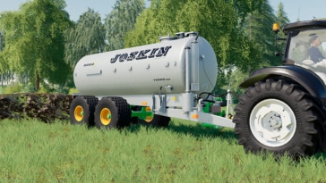 FS19 Mods • Joskin Modulo 16000 Basic • Yesmods