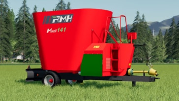 FS19 Mods • Lizard Adapter 5R • Yesmods