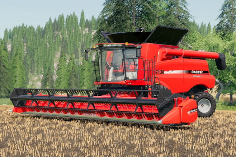 FS19 Mods • Case IH Axial-Flow 7130 • Yesmods