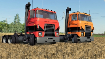 FS19 Mods • The Mack Pinnacle Truck (Tons of Options) • Yesmods